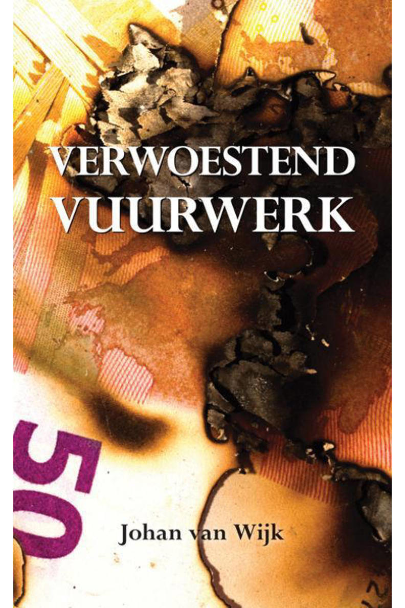 J. van Wijk Verwoestend vuurwerk | wehkamp