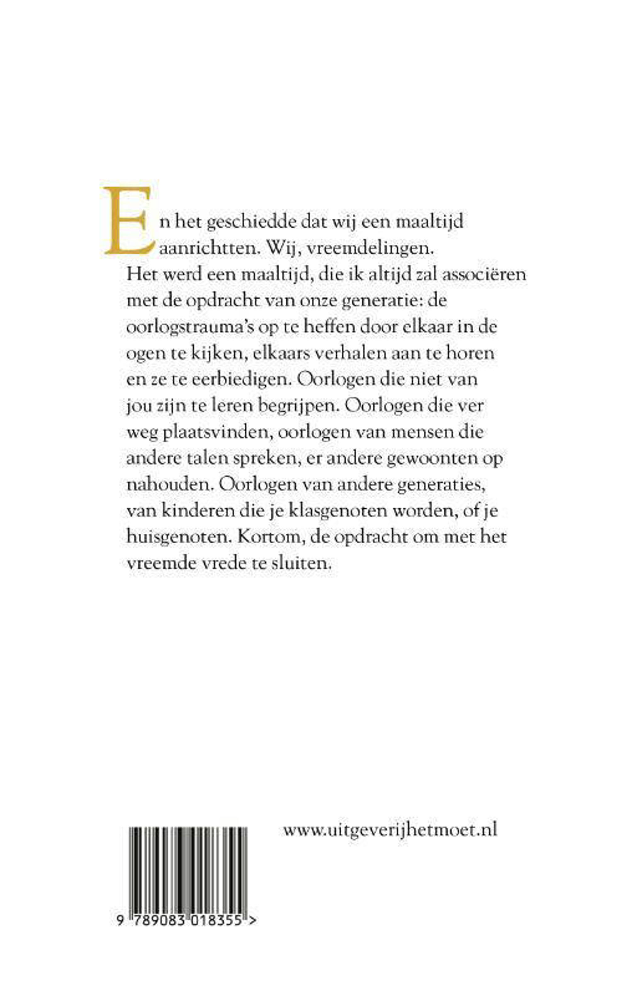 Elte Rauch Open Archief: Vormen van vrede | wehkamp