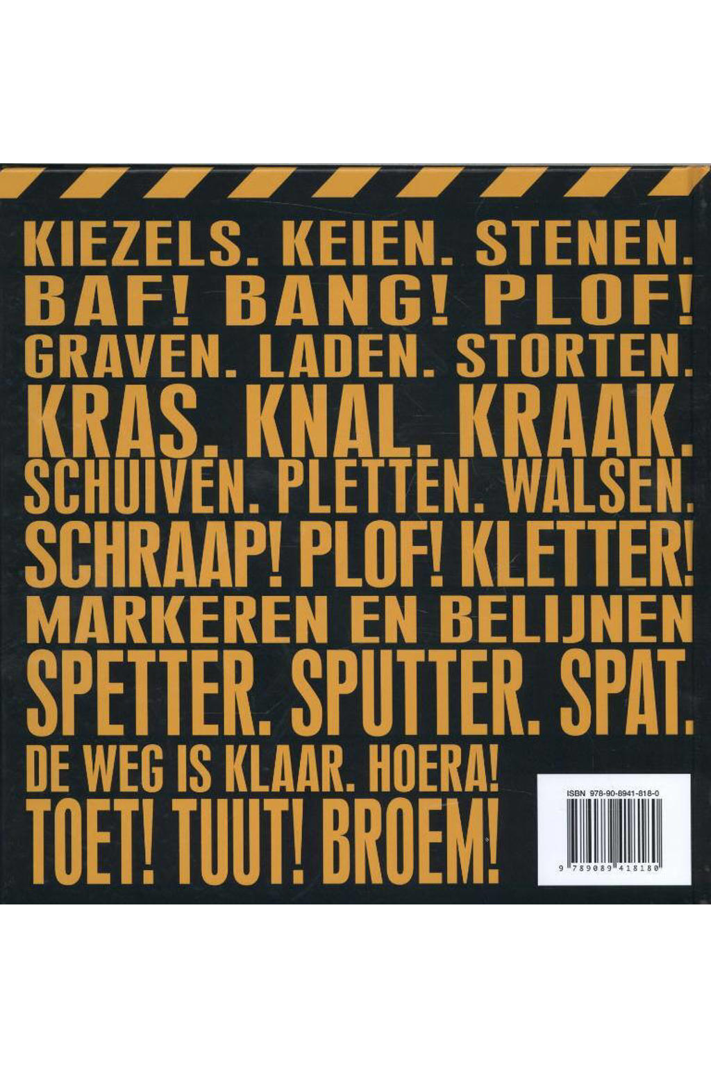 Sally Sutton Werk in uitvoering | wehkamp