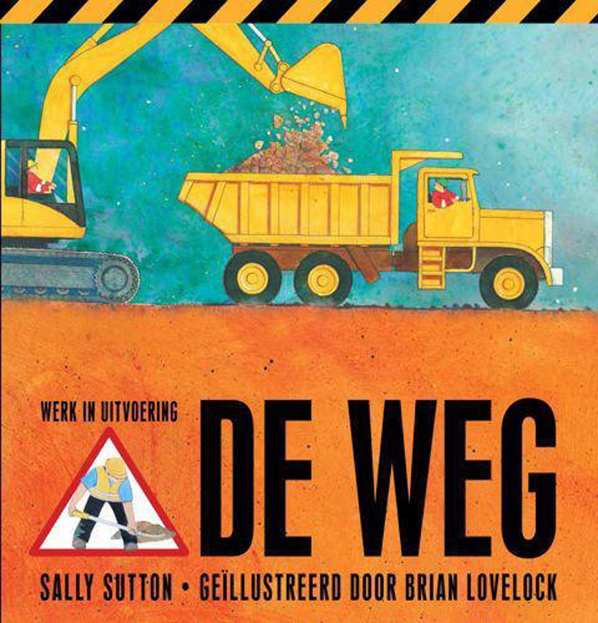 Sally Sutton Werk in uitvoering | wehkamp