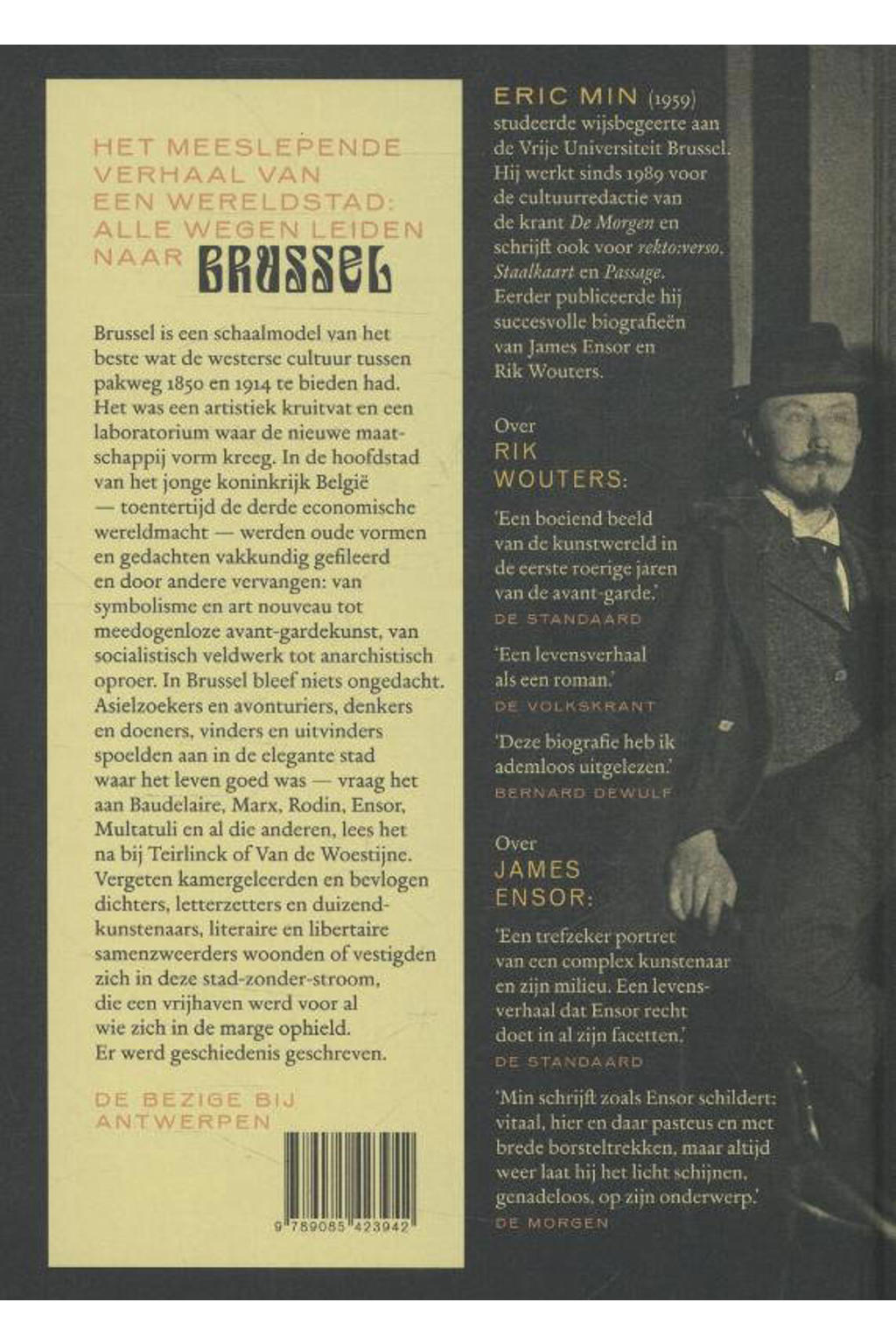 Eric Min De eeuw van Brussel kopen? | Morgen in huis | wehkamp