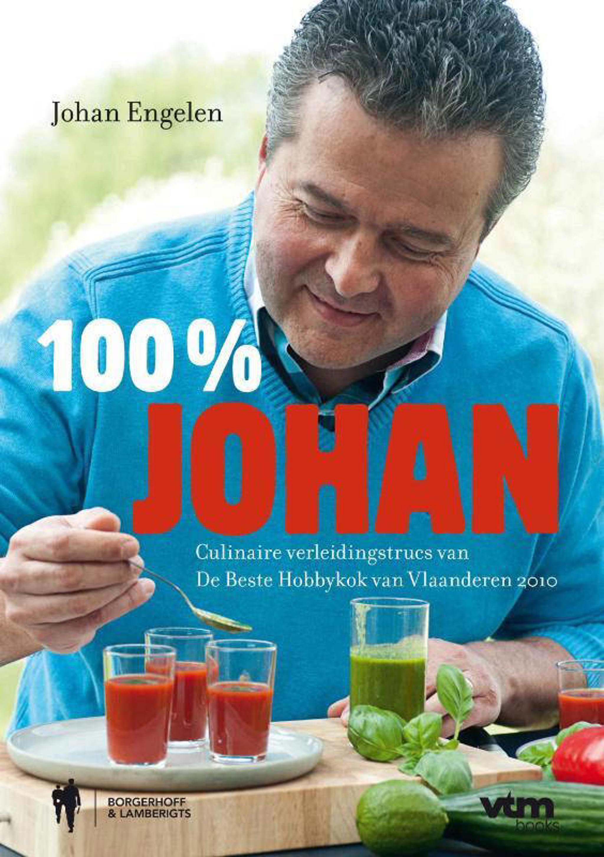 Johan Engelen 100% Johan kopen? | Morgen in huis | wehkamp
