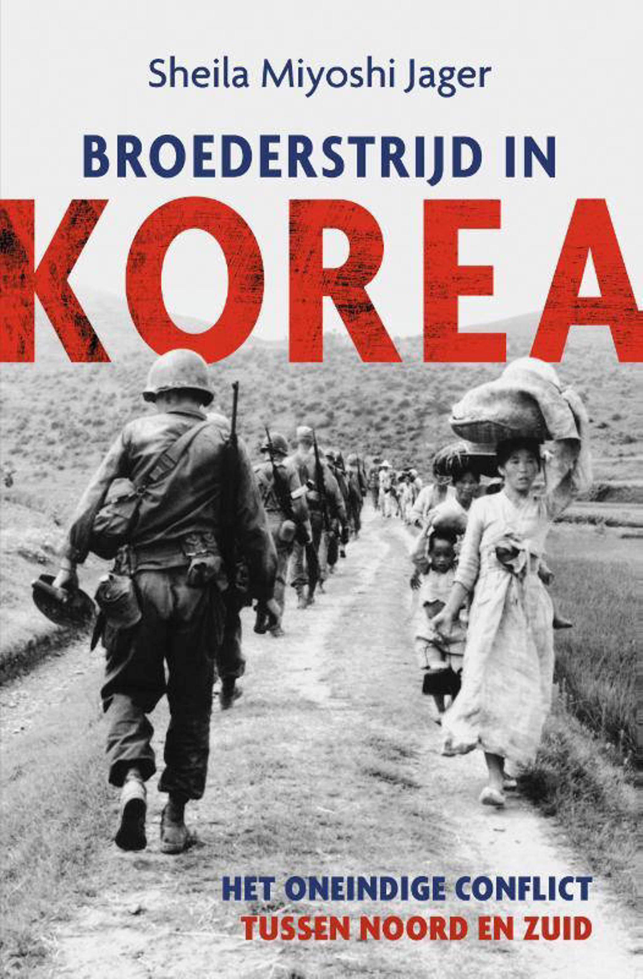 Sheila Miyoshi Jager Broederstrijd in Korea | wehkamp
