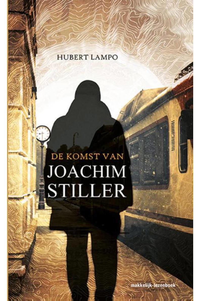 Hubert Lampo Vlaamse Reuzen: De komst van Joachim Stiller | wehkamp