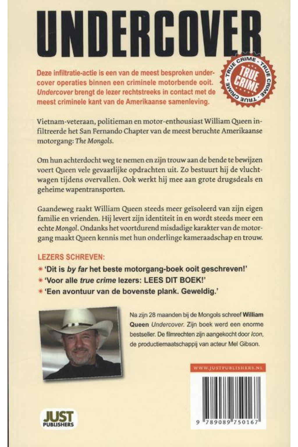 William Queen Undercover kopen? | Morgen in huis | wehkamp