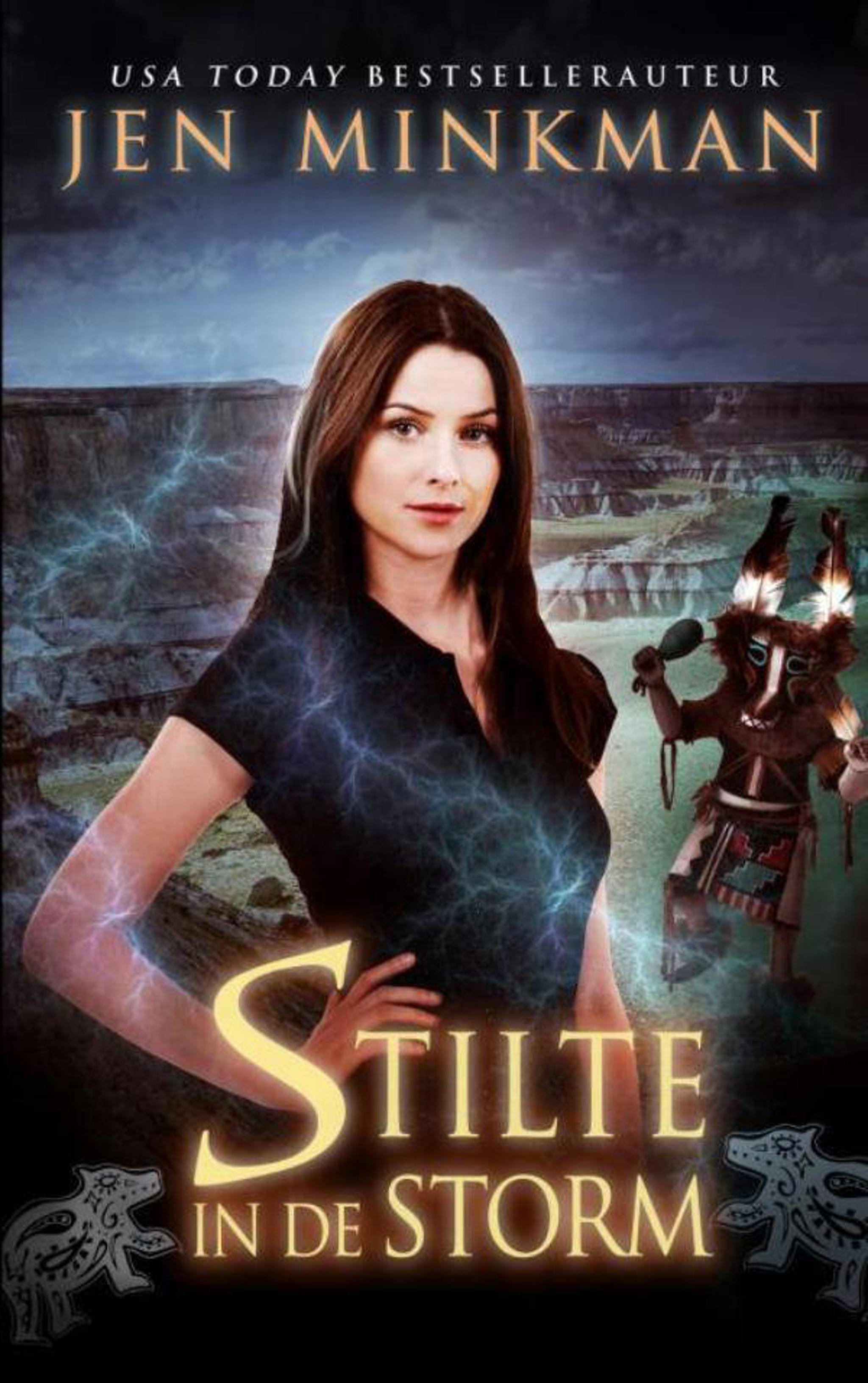 Jen Minkman Stilte in de storm | wehkamp