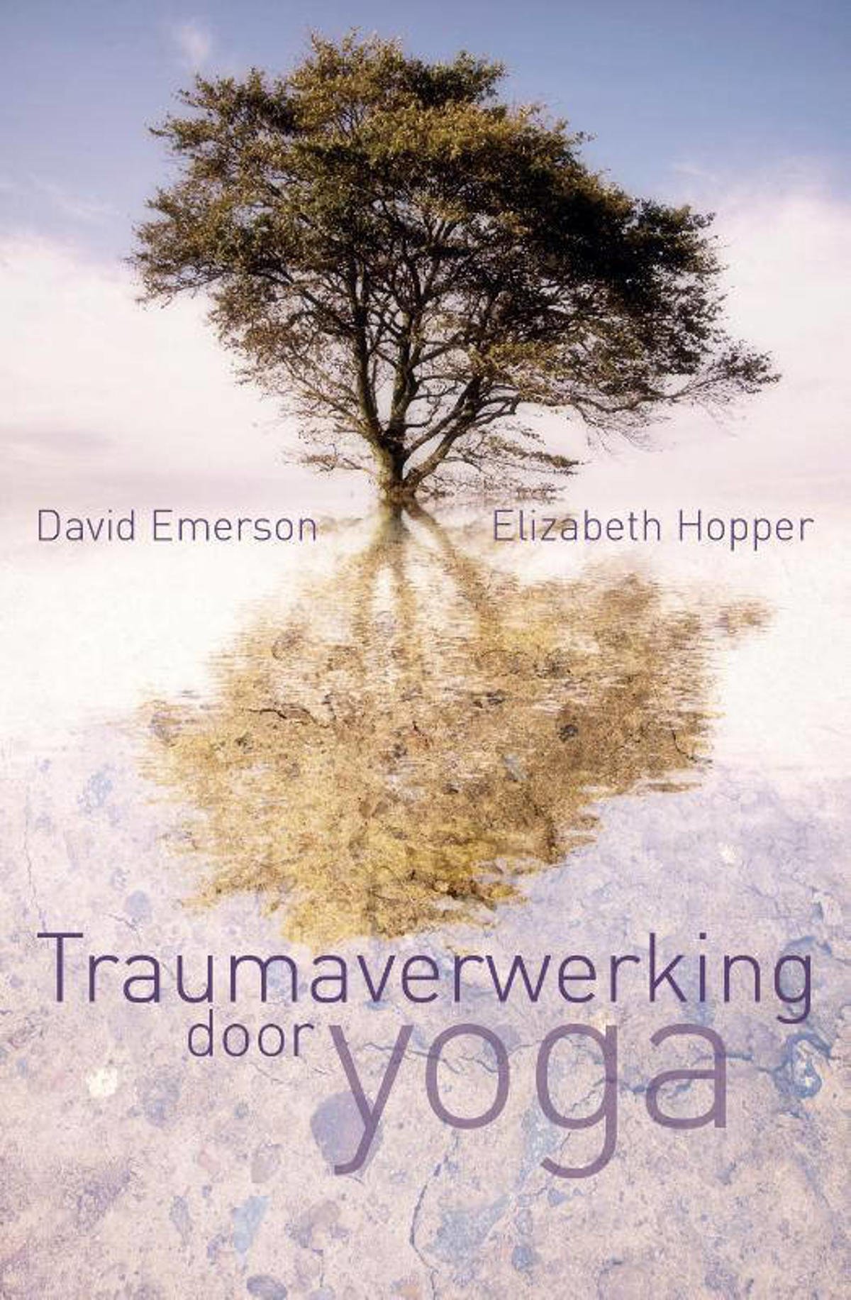 David Emerson en Elizabeth Hopper Traumaverwerking door yoga | wehkamp