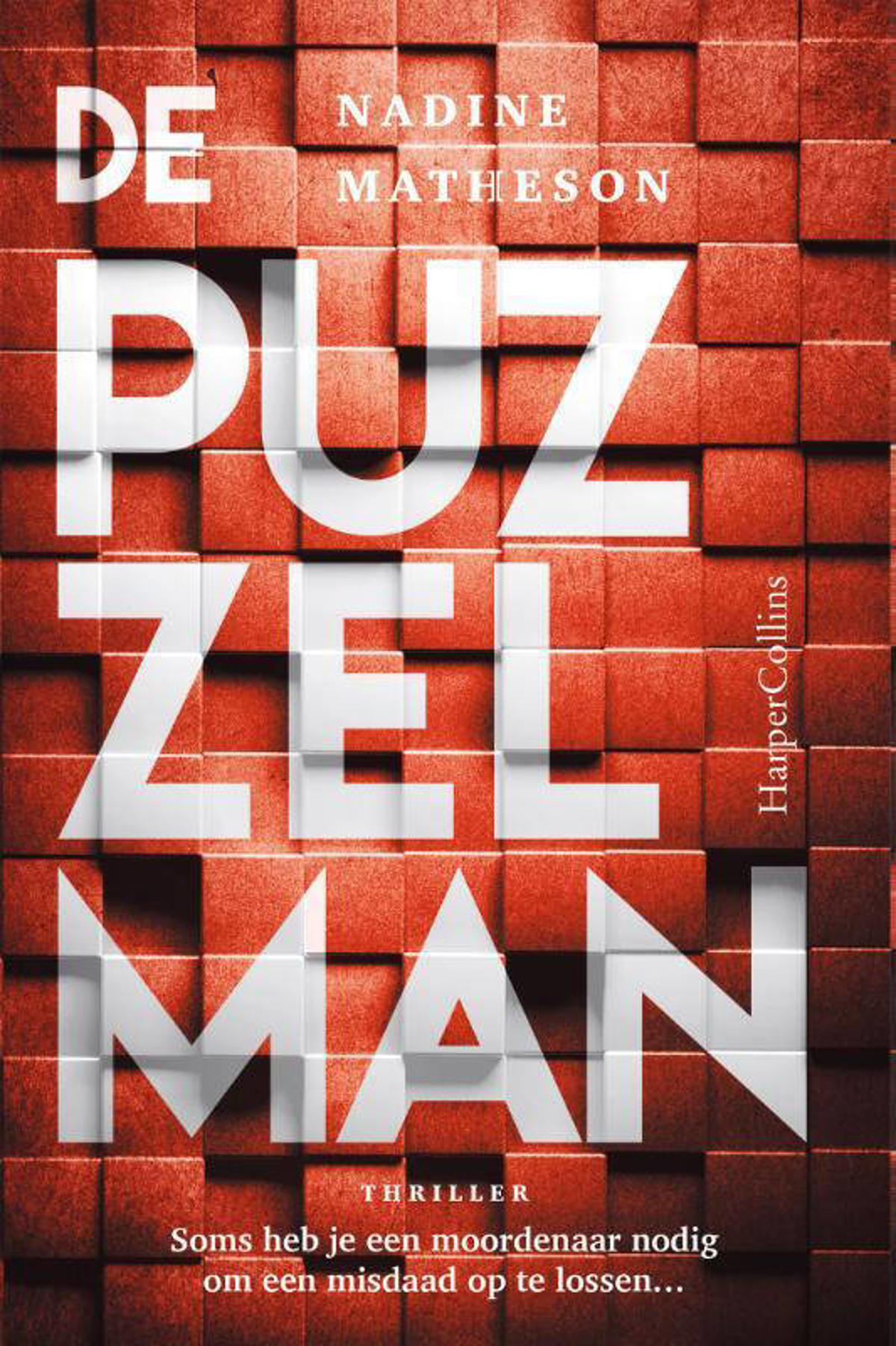 Nadine Matheson De Puzzelman kopen? | Morgen in huis | wehkamp