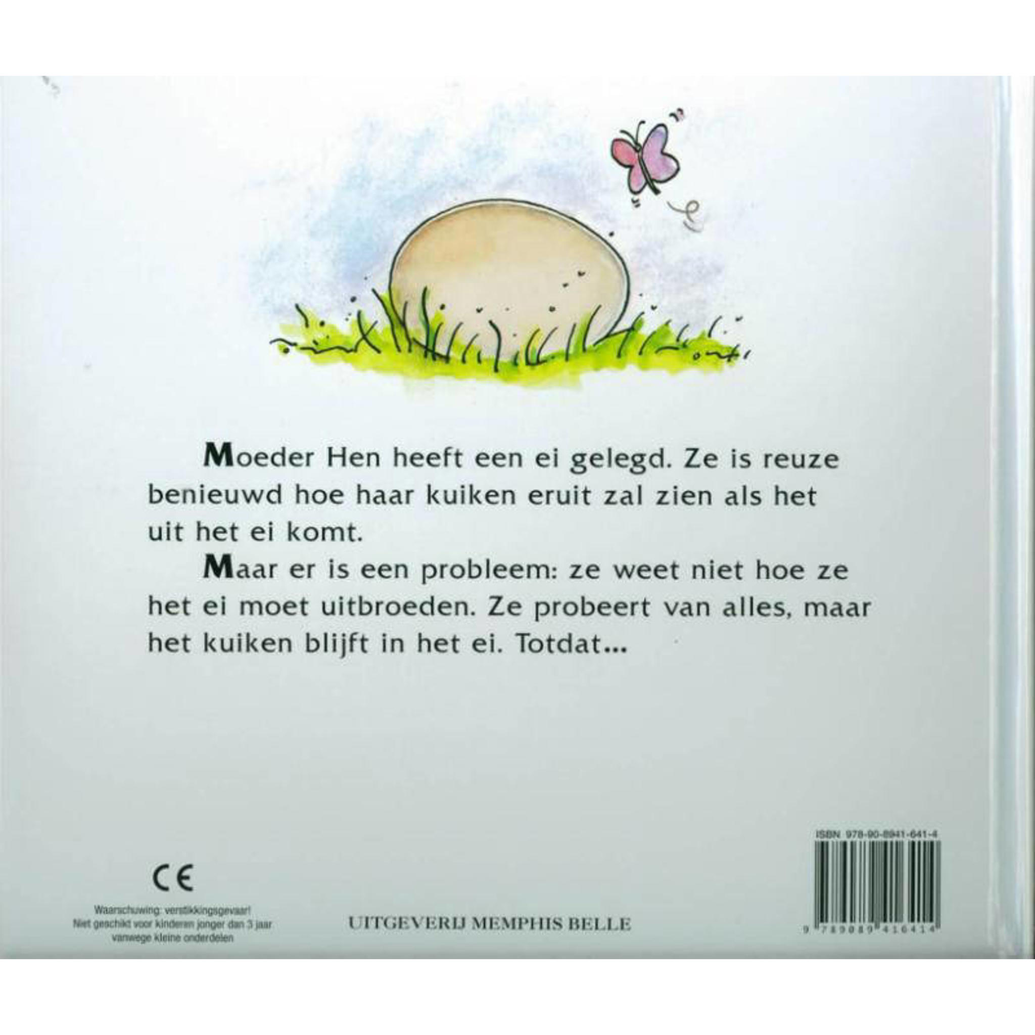 Shen Roddie Kom uit het ei, kleintje | wehkamp