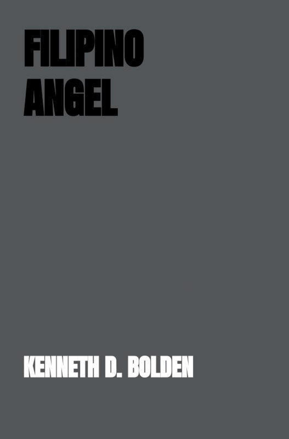 Kenneth D. Bolden Filipino Angel | wehkamp