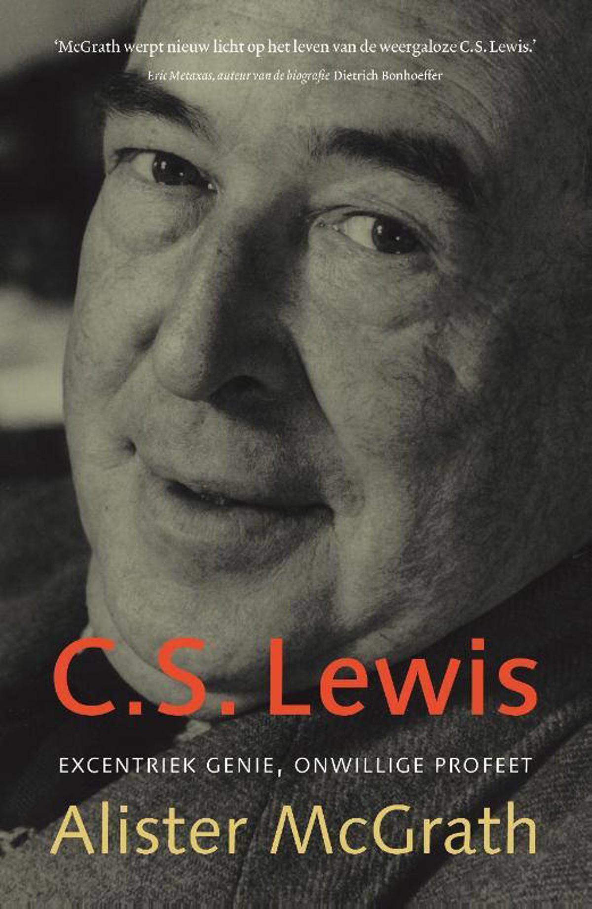 Alister McGrath C.S. Lewis kopen? | Morgen in huis | wehkamp
