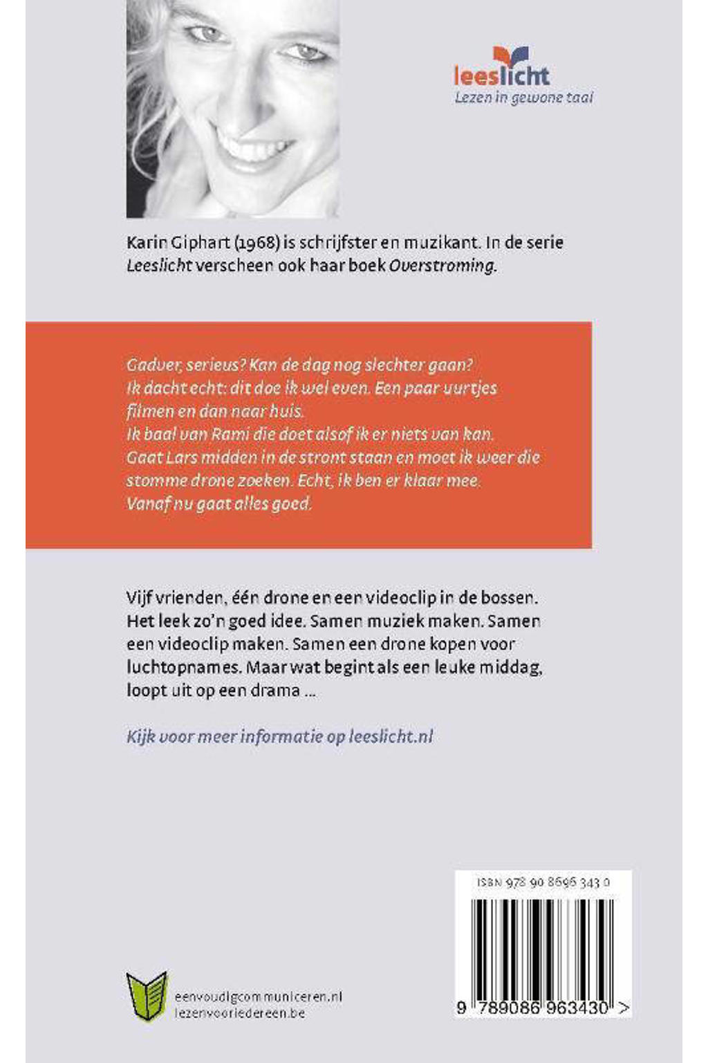 Karin Giphart Leeslicht: Ontvoering | wehkamp