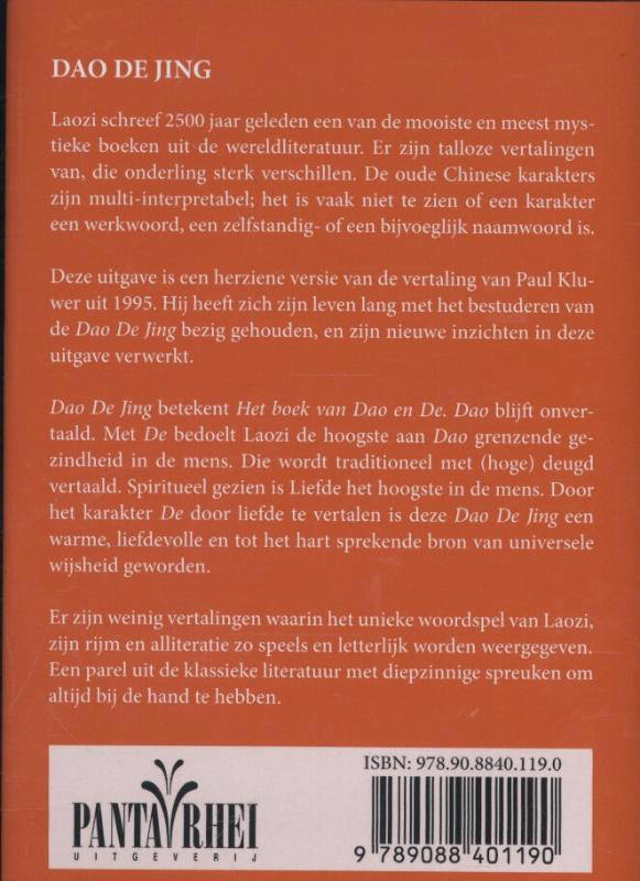 Laozi Dao de jing kopen? | Morgen in huis | wehkamp