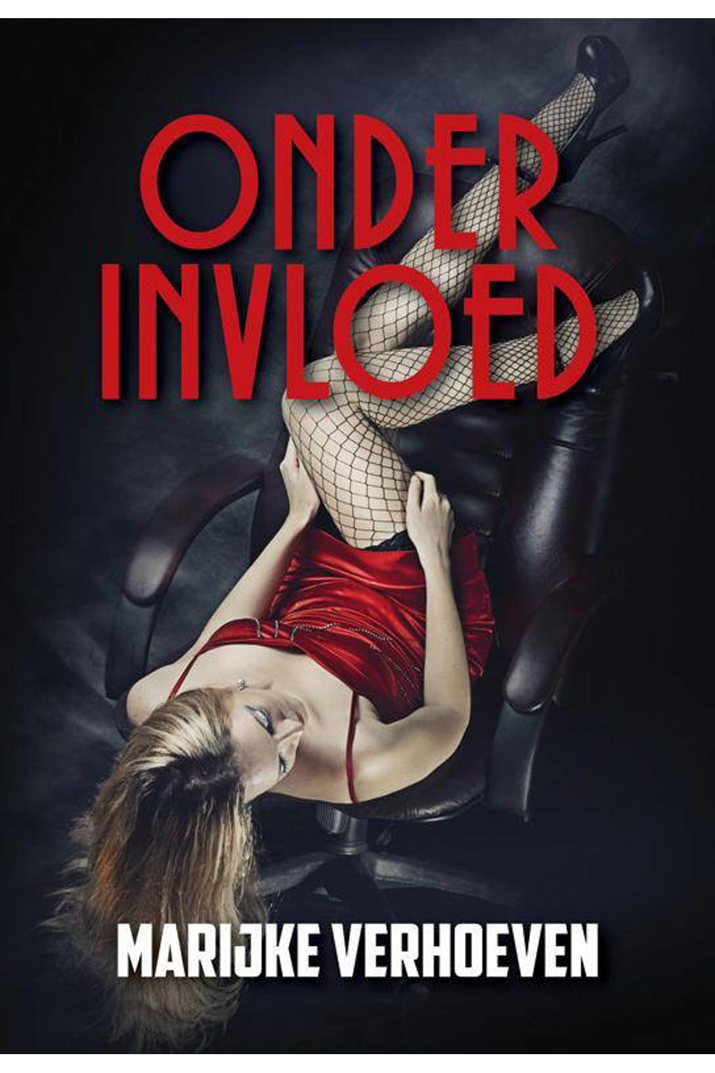 Marijke Verhoeven Onder invloed | wehkamp