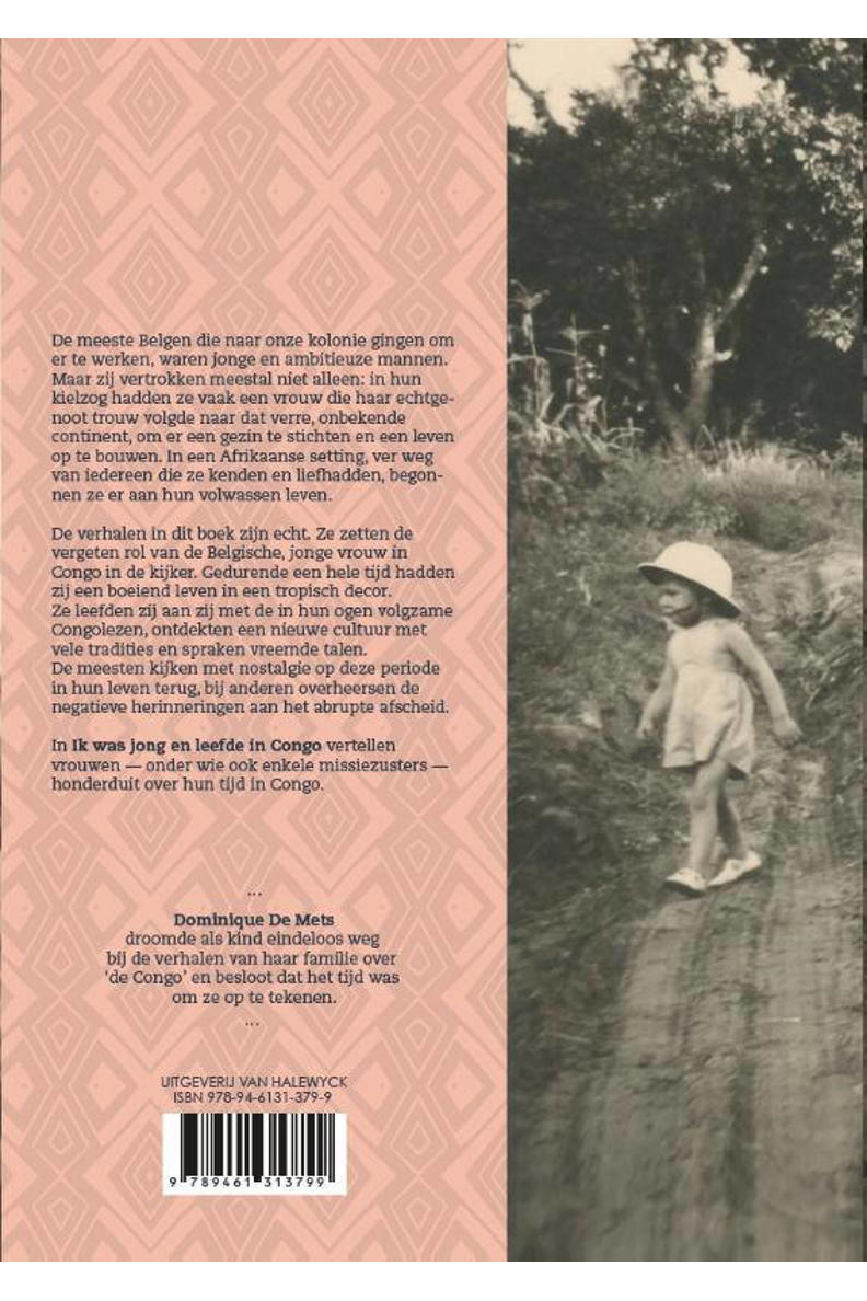 Dominique de Mets Ik was jong en leefde in Congo | wehkamp