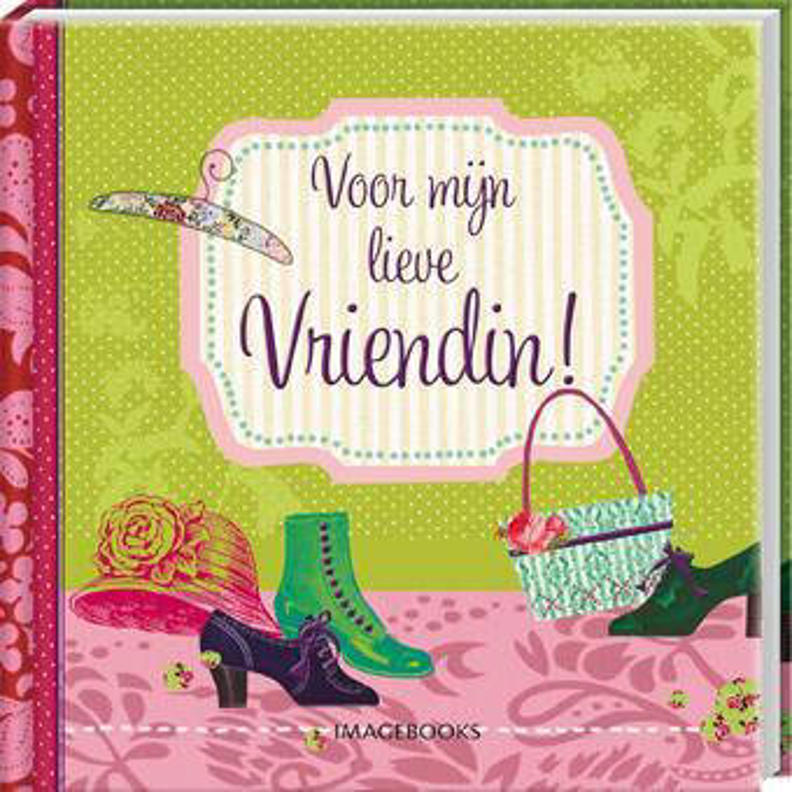 Voor mijn lieve vriendin! (set van 4 exemplaren) | wehkamp