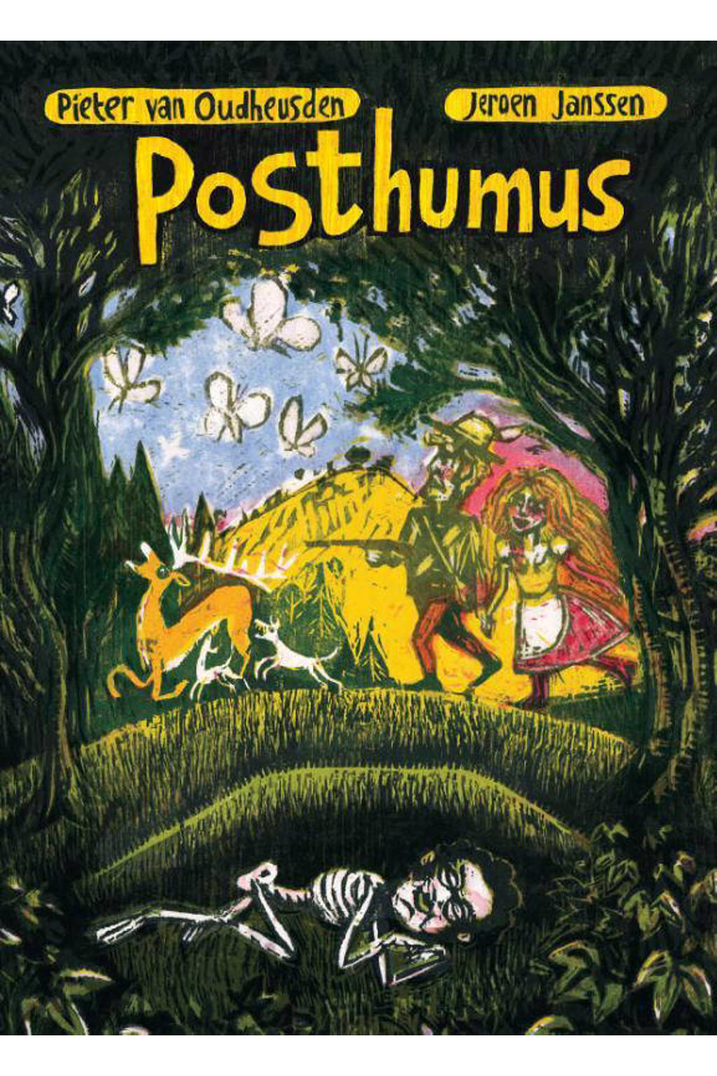 Pieter van Oudheusden en Jeroen Janssen Posthumus | wehkamp