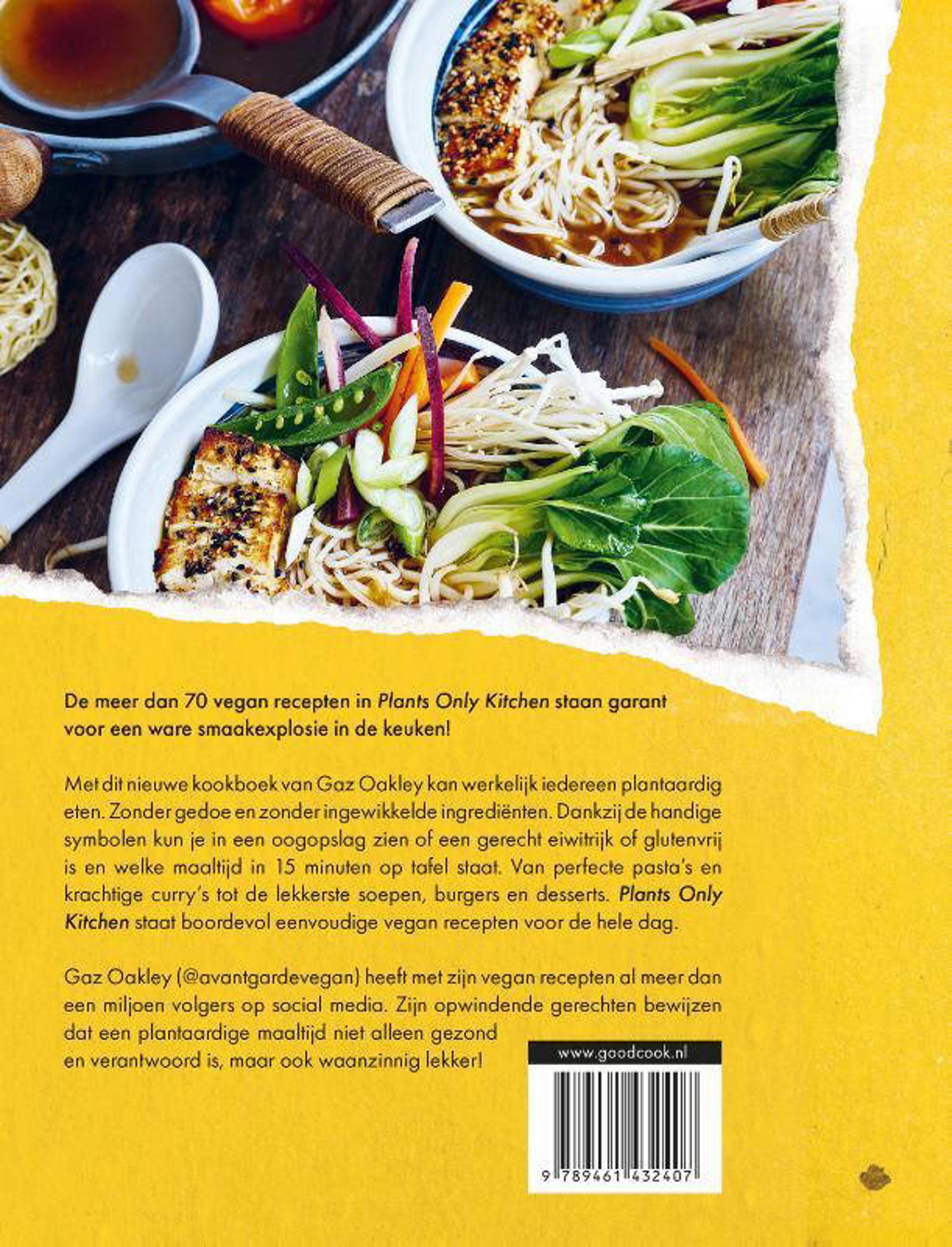 Gaz Oakley Plants Only Kitchen | wehkamp