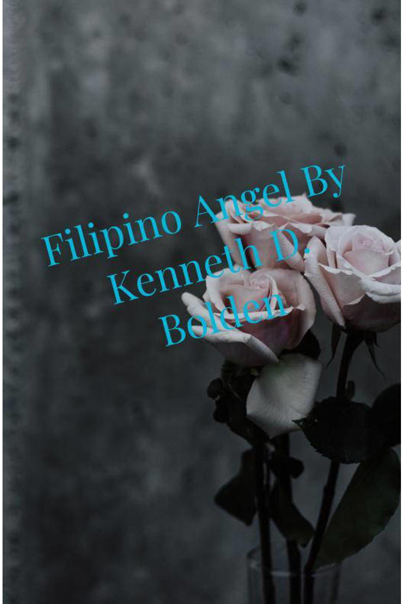 Kenneth D. Bolden Filipino Angel By Kenneth D. Bolden | wehkamp