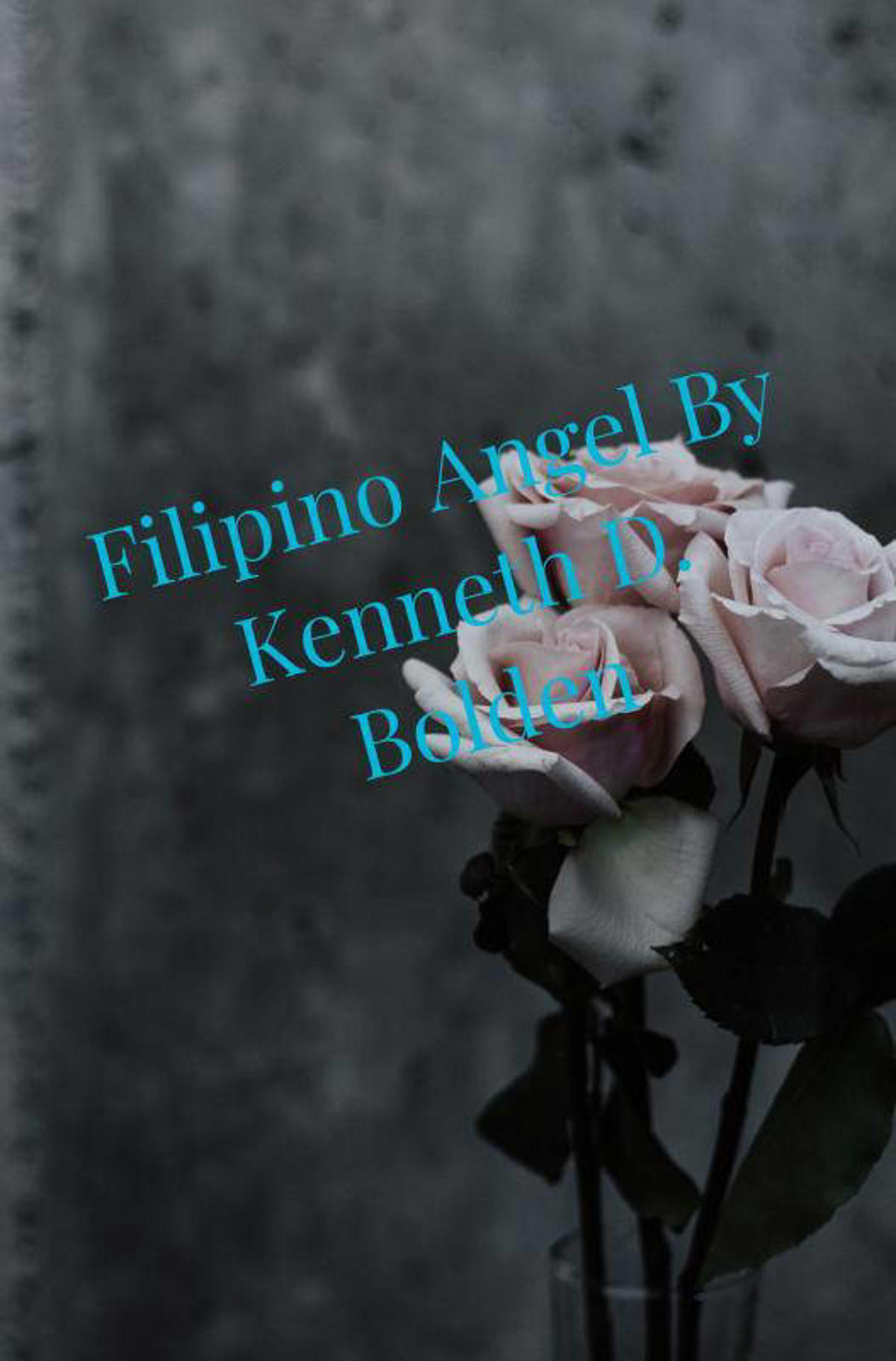 Kenneth D. Bolden Filipino Angel By Kenneth D. Bolden | wehkamp