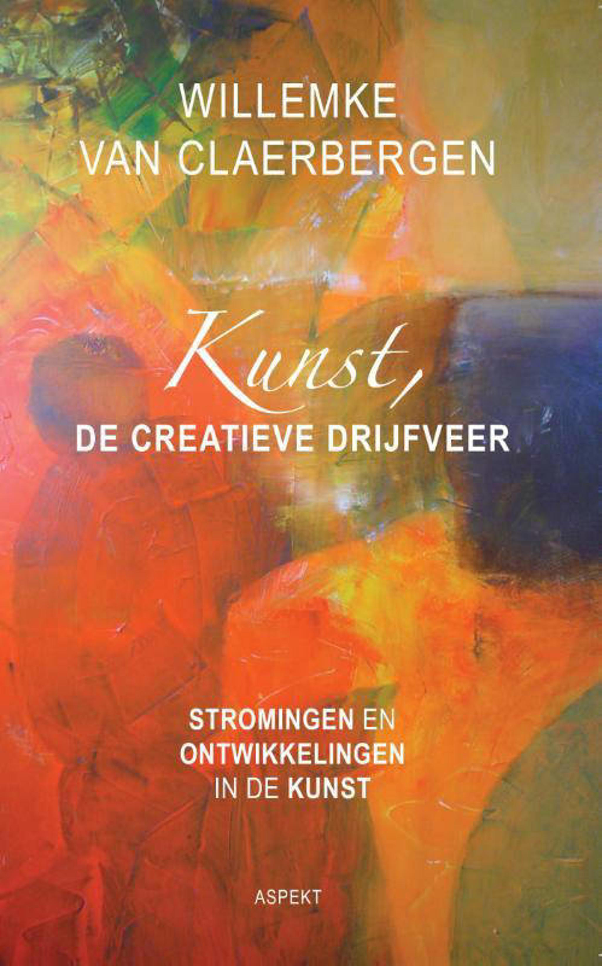 Willemke van Claerbergen Kunst, de creatieve drijfveer | wehkamp