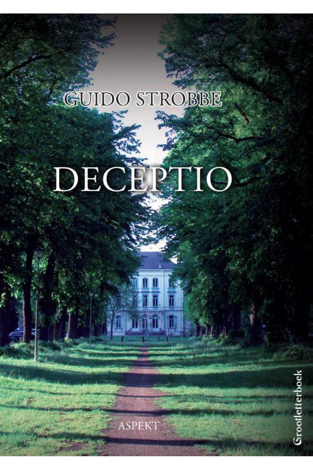 Guido Strobbe Deceptio kopen? | Morgen in huis | wehkamp
