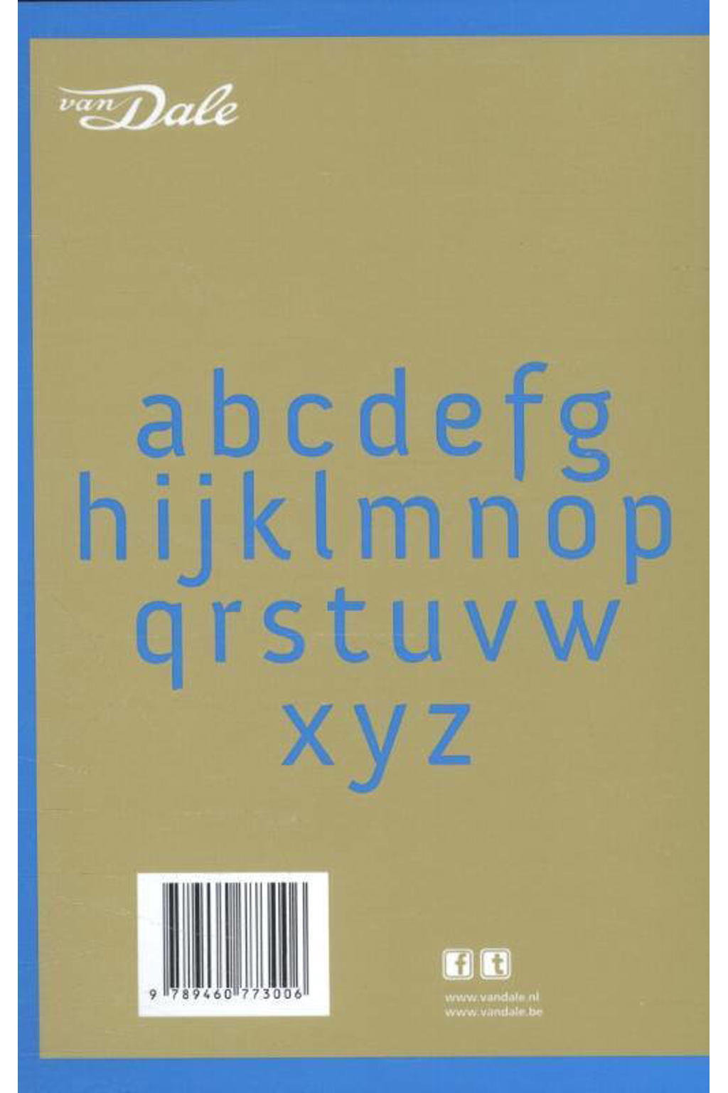 Van Dale pocketwoordenboek: Van Dale Pocketwoordenboek Engels ...