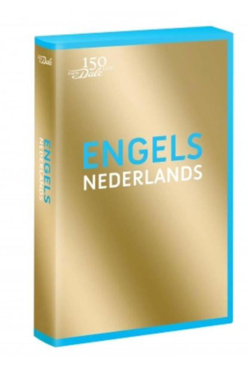 Van Dale pocketwoordenboek: Van Dale Pocketwoordenboek Engels ...