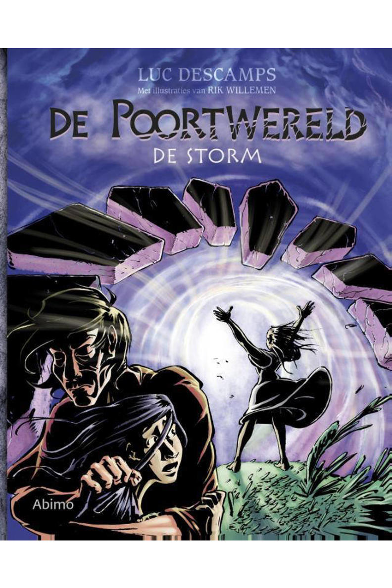 Luc Descamps De poortwereld: De storm | wehkamp