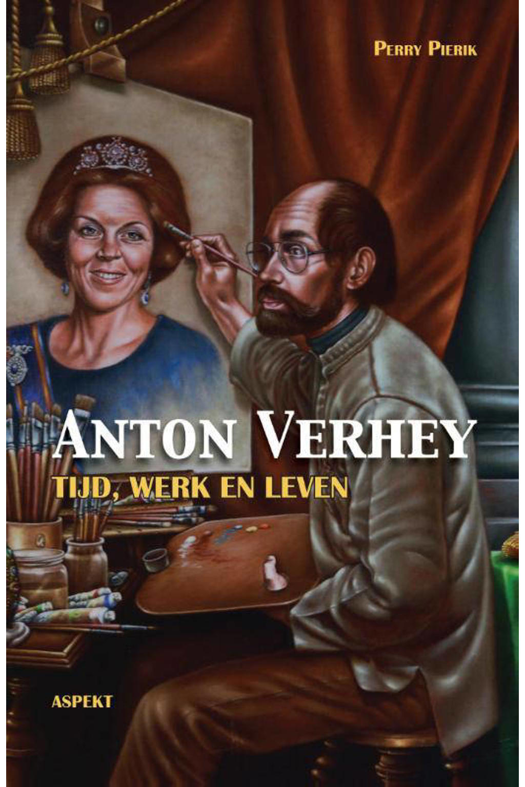 Perry Pierik Anton Verhey kopen? | Morgen in huis | wehkamp