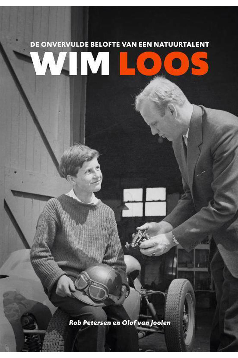 Rob Petersen en Olof van Joolen De onvervulde belofte van een ...