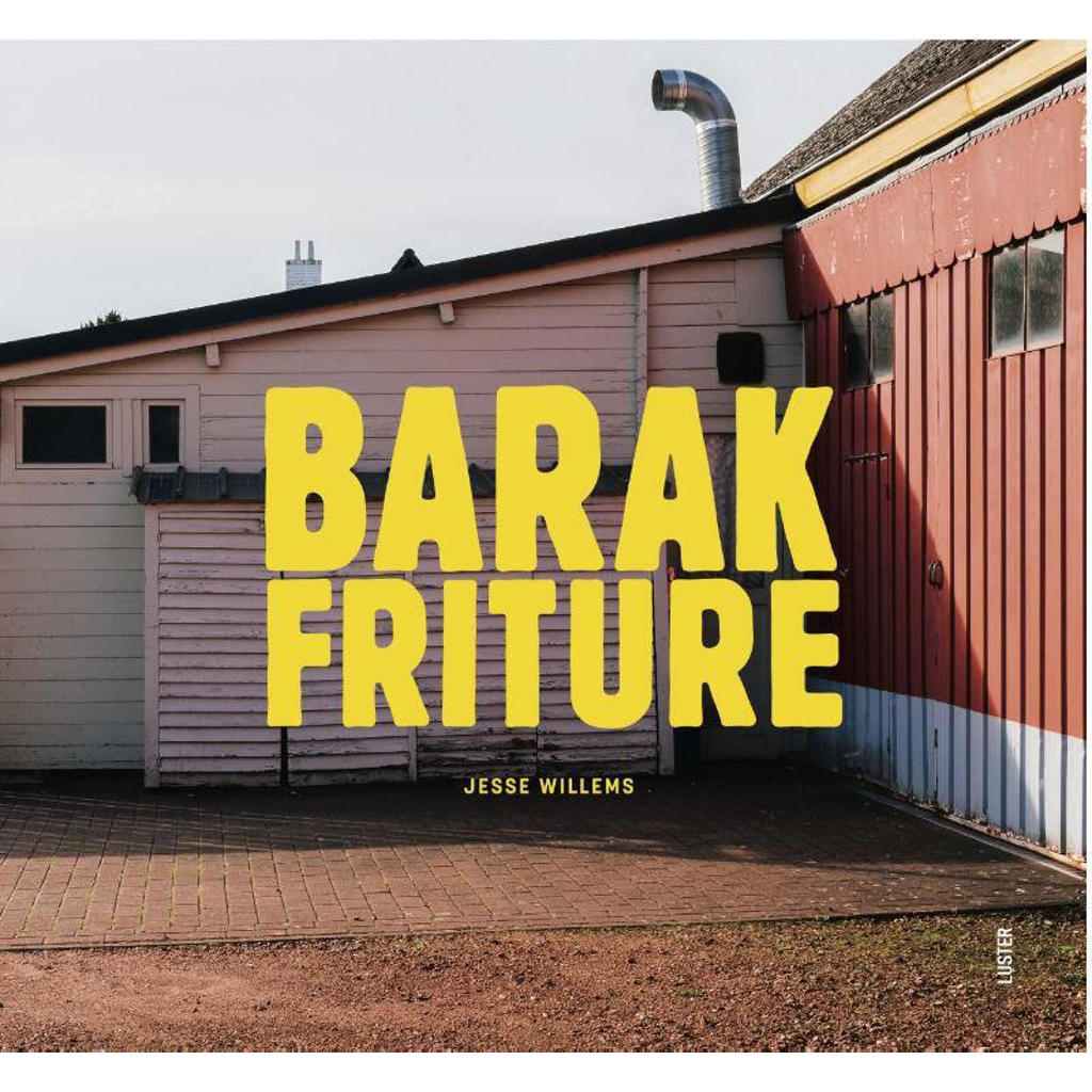 Jesse Willems Barak friture kopen? | Morgen in huis | wehkamp