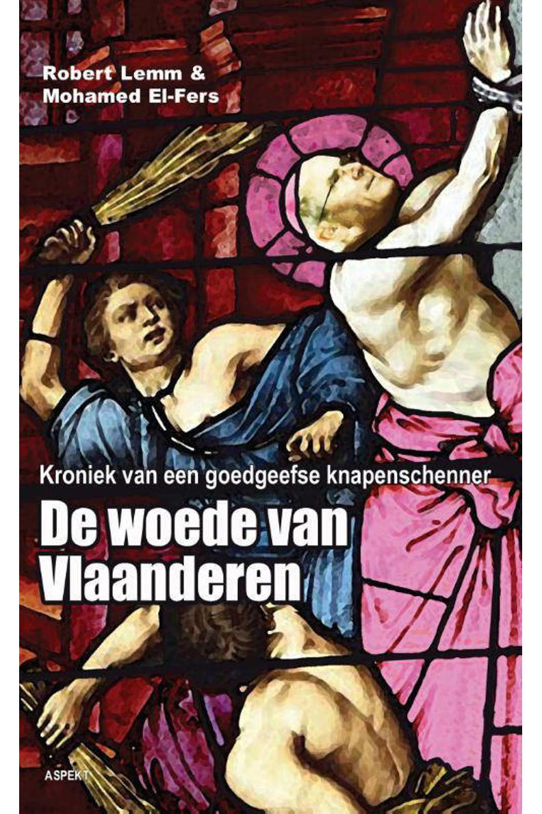 Robert Lemm en Mohamed El-Fers De woede van Vlaanderen | wehkamp