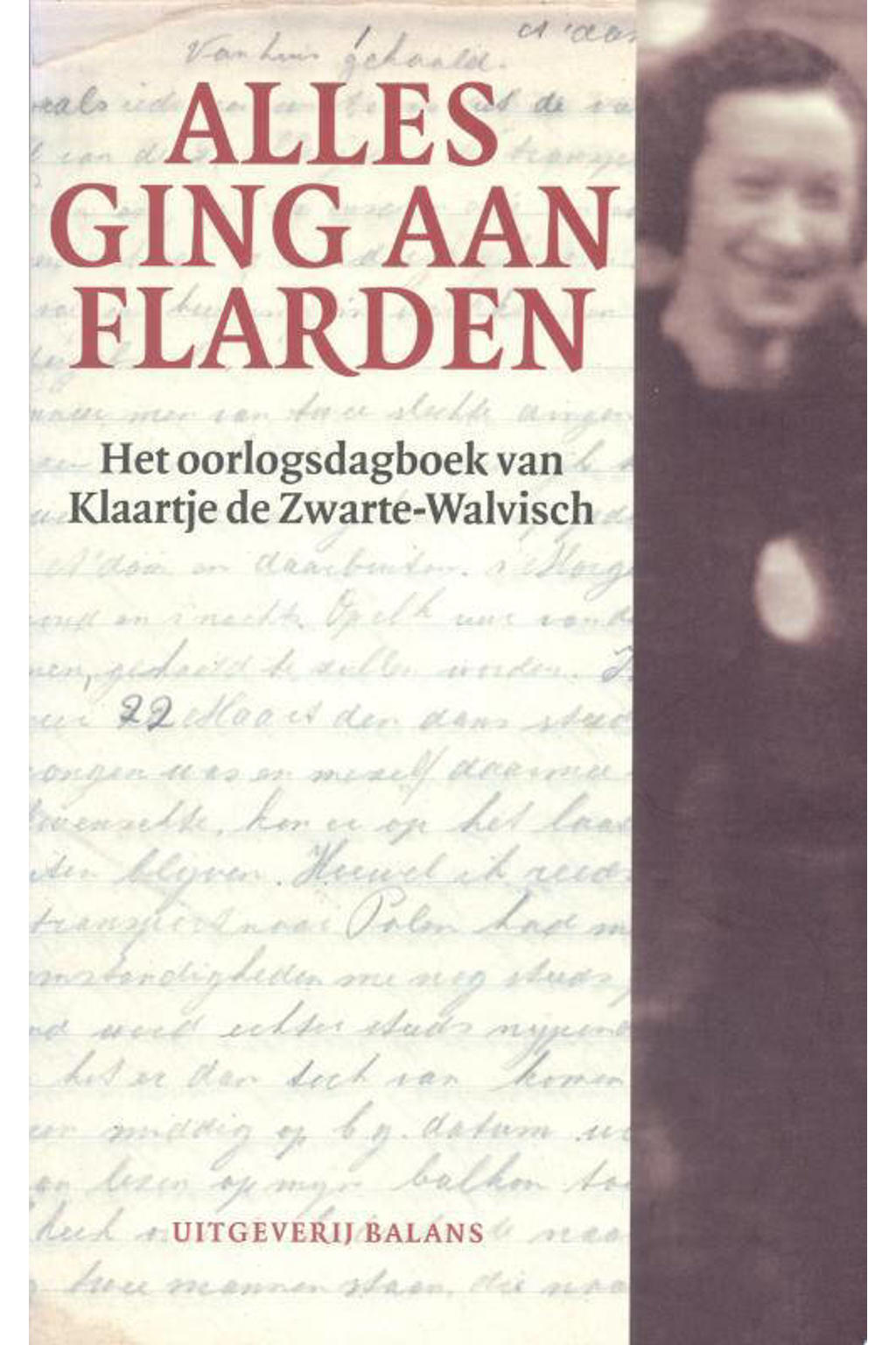 Klaartje de Zwarte Alles ging aan flarden | wehkamp