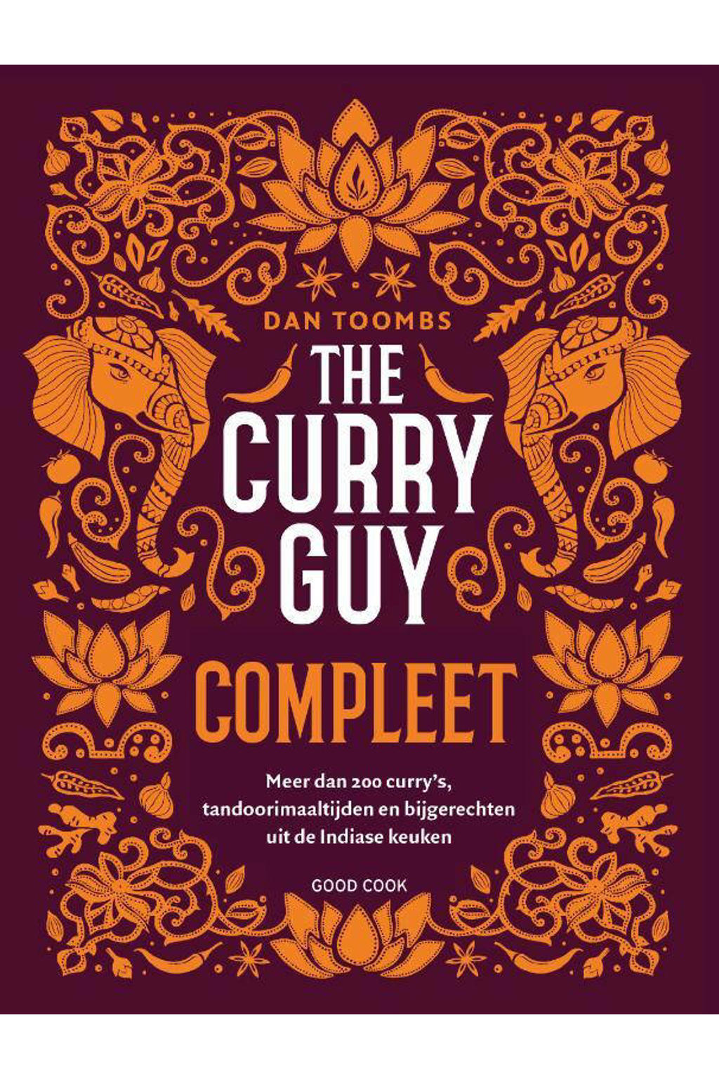 Dan Toombs The Curry Guy Compleet | wehkamp