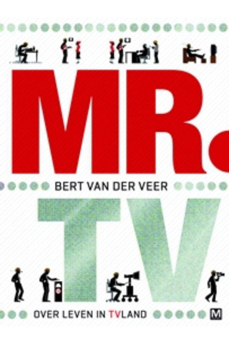 Bert van der Veer en Nicole de Haan Mr. tv | wehkamp