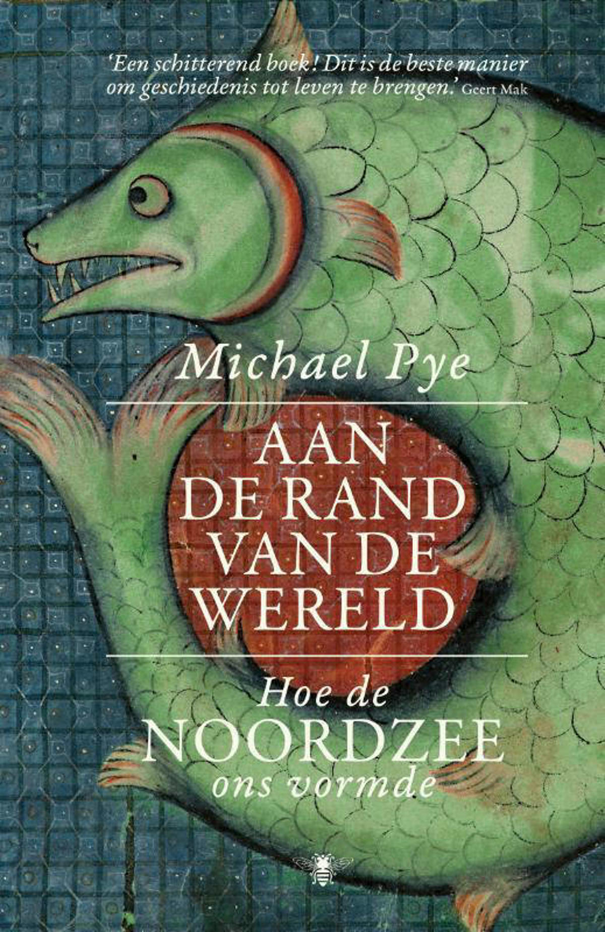 Michael Pye Aan de rand van de wereld | wehkamp