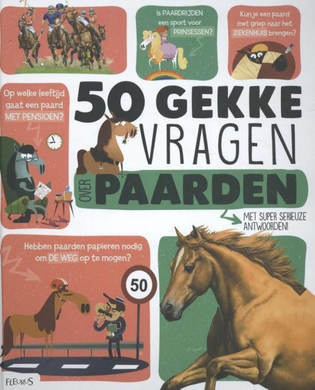50 gekke vragen over paarden kopen? | Morgen in huis | wehkamp