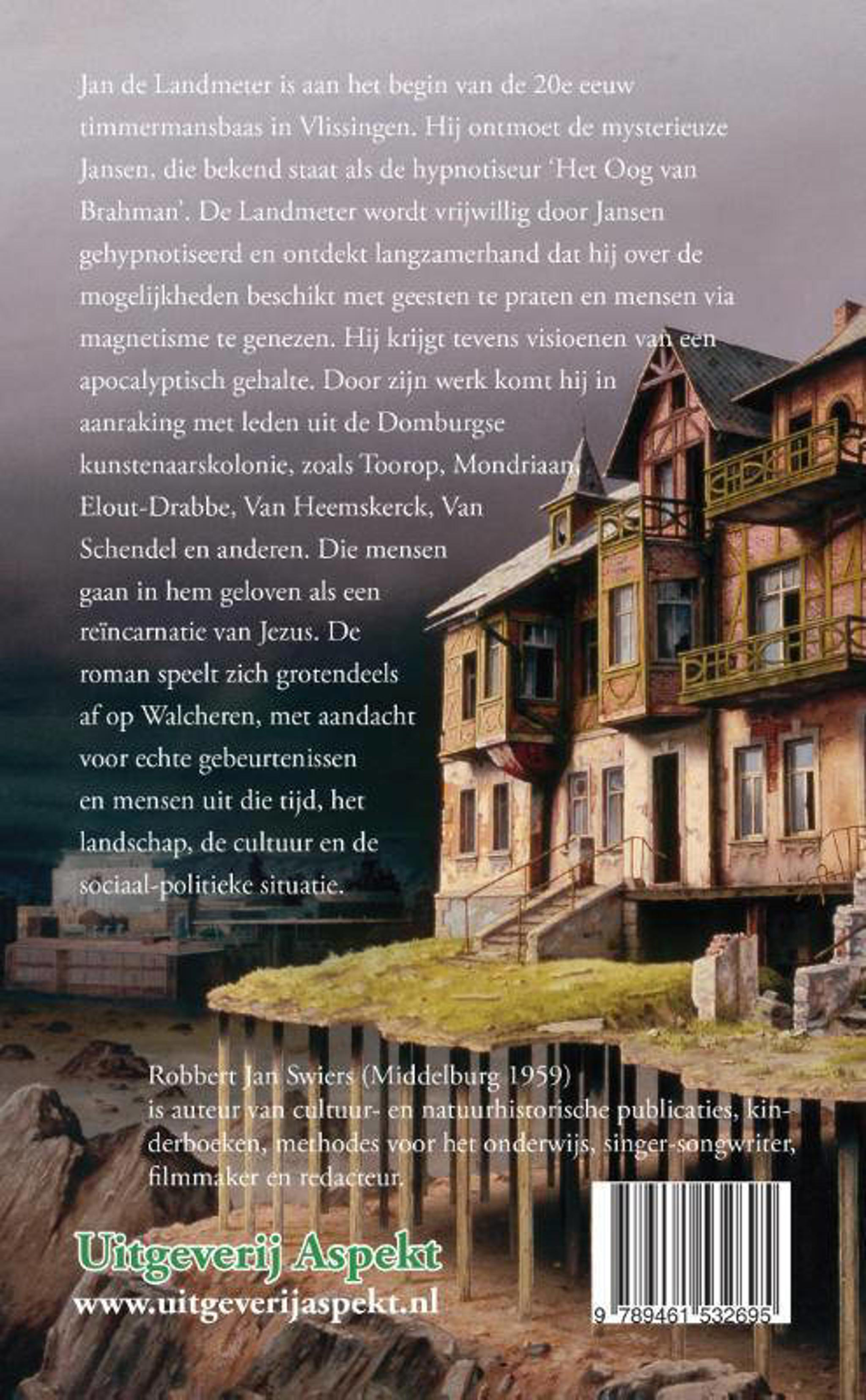 Robbert Jan Swiers De landmeter | wehkamp