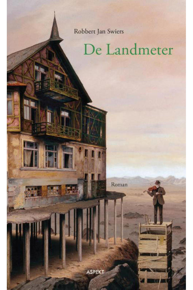 Robbert Jan Swiers De landmeter | wehkamp
