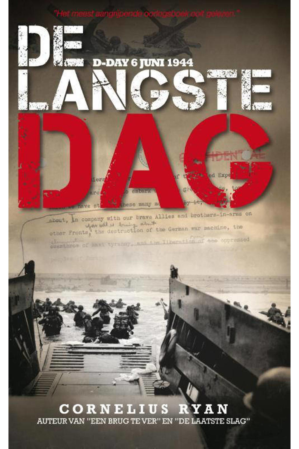 Cornelius Ryan De langste dag | wehkamp