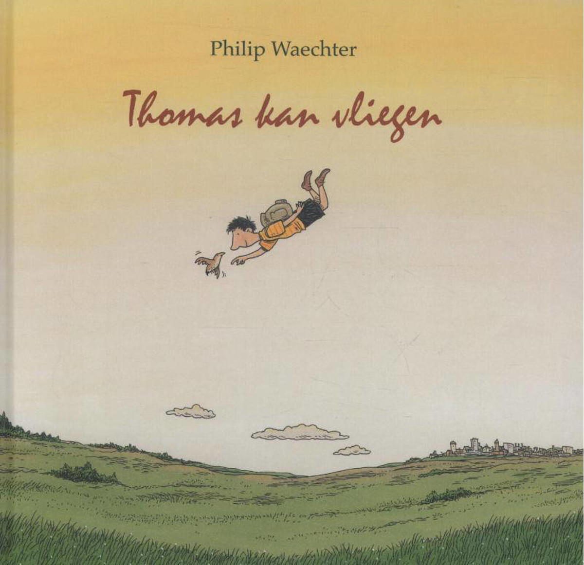 Philip Waechter Thomas kan vliegen! | wehkamp