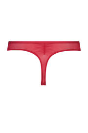 Hunkemöller string Rya rood kopen? | Morgen in huis | wehkamp