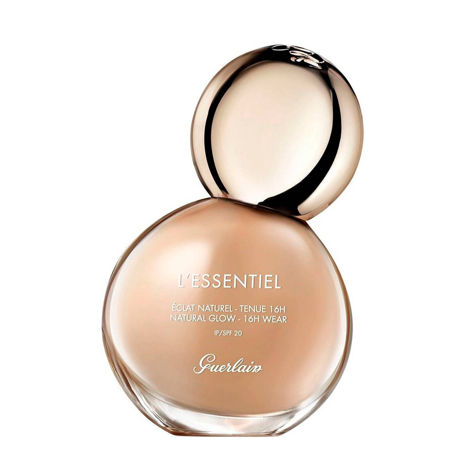 Guerlain L'Essentiel Fond De Teint Éclat SPF 20 foundation - 035W | wehkamp