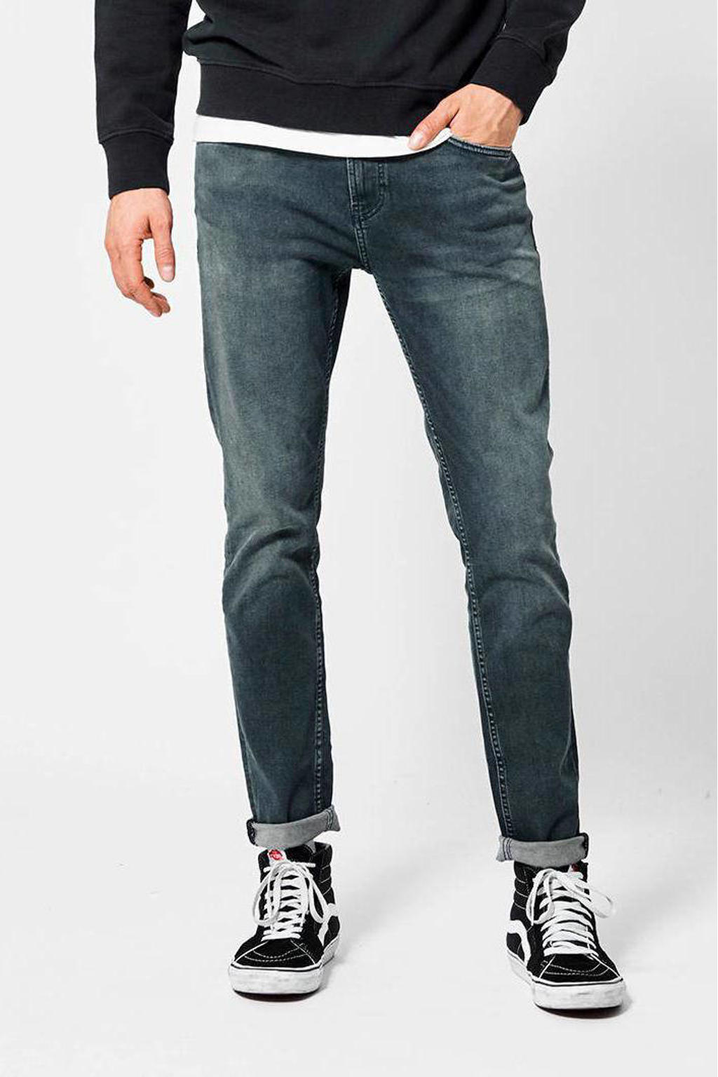 America Today skinny fit jeans Ryan moonlight | wehkamp