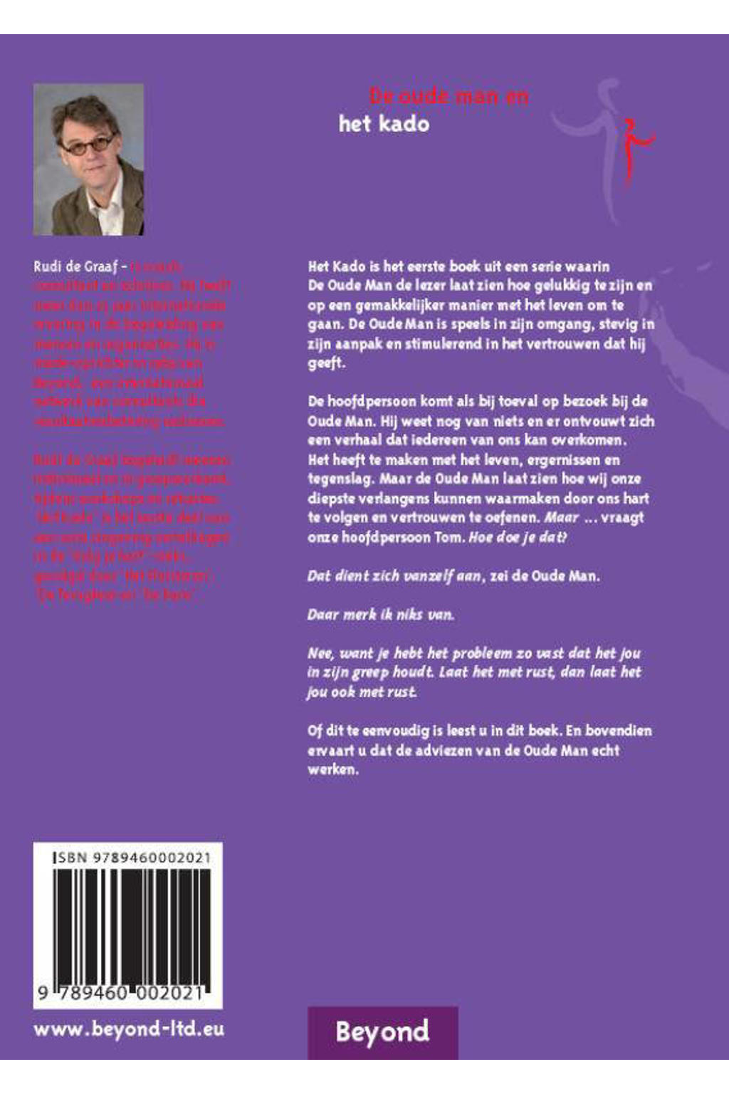 R. de Graaf De oude man en het kado | wehkamp