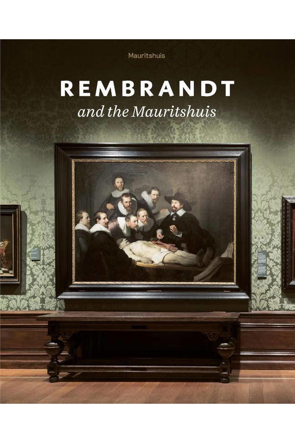 Charlotte Rulkens Rembrandt and the Mauritshuis | wehkamp