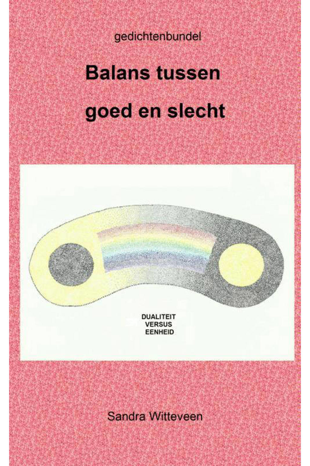 Sandra Witteveen Balans tussen goed en slecht | wehkamp
