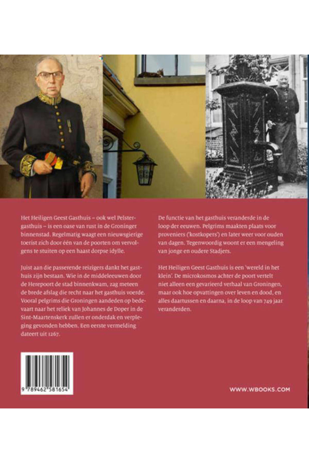 Martin Hillenga en Hilde Krips- van der Laan Tot hulp en troost | wehkamp