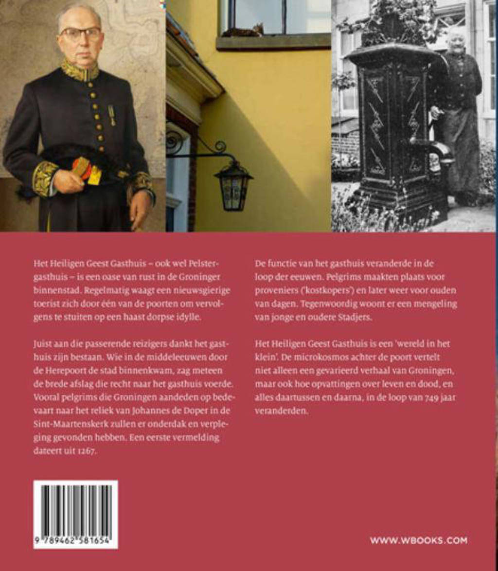 Martin Hillenga en Hilde Krips- van der Laan Tot hulp en troost | wehkamp